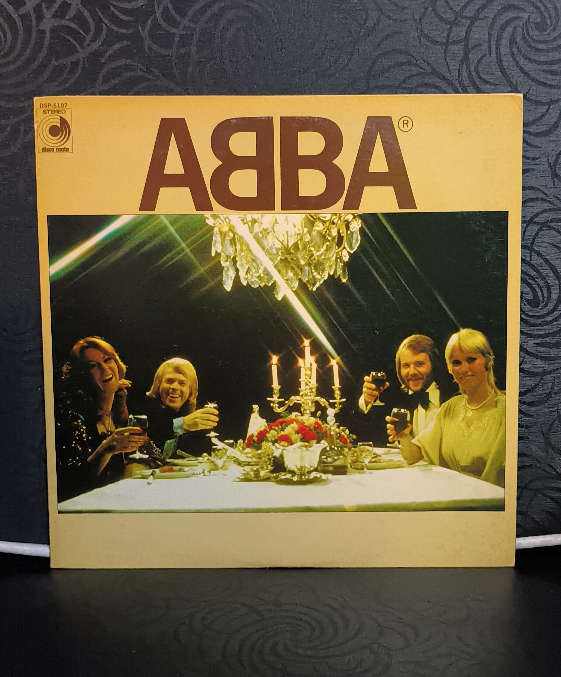 Abba - Abba Vinyl LP Record Plaka (Used) | Lazada PH