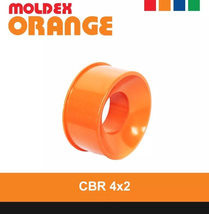 Moldex Orange PVC Pipes and Fittings-CBR | Lazada PH