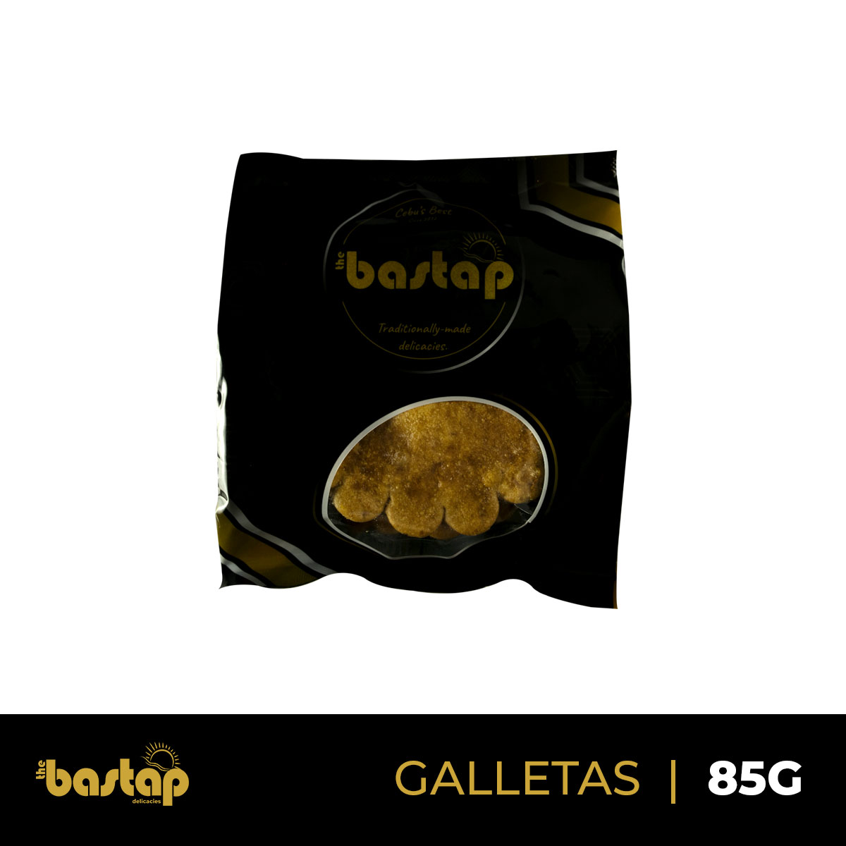 The Bastap Cebu Galletas (Small Pack) | Lazada PH