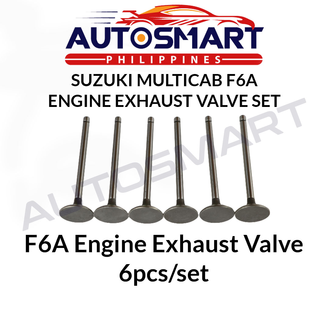 Suzuki Multicab F6A Exhaust Engine Valve | Lazada PH