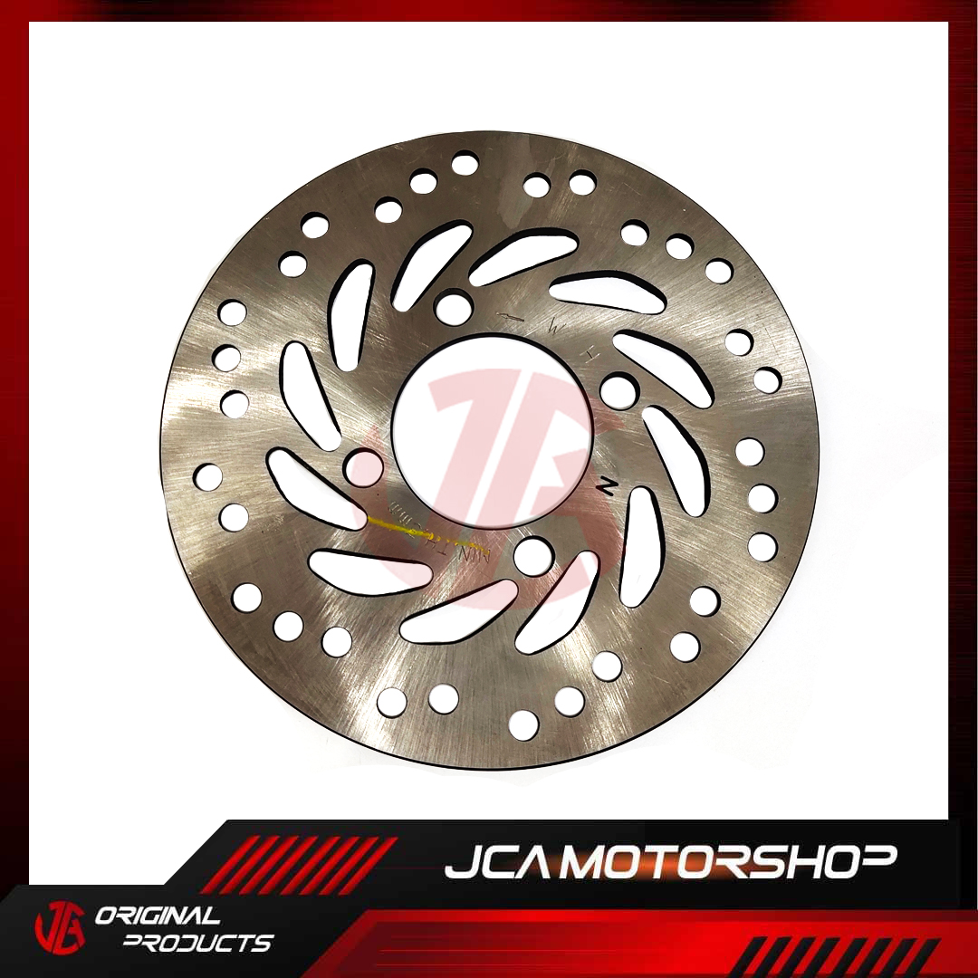 ORIGINAL HONDA DISK BRAKE PLATE (FRONT) FOR BEAT CARB, BEAT FI V1/V2 ...