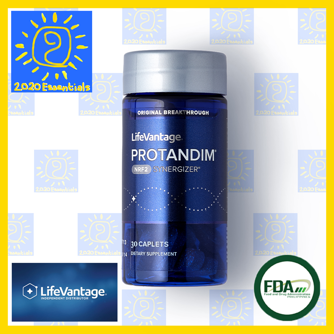 LifeVantage Protandim NRF2 Synergizer - 30 Capsules | Lazada PH