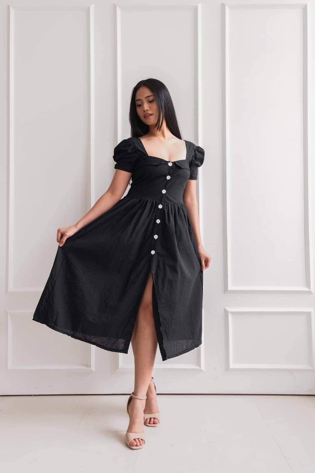 Trendy Paulina Maxi Dress | Lazada PH