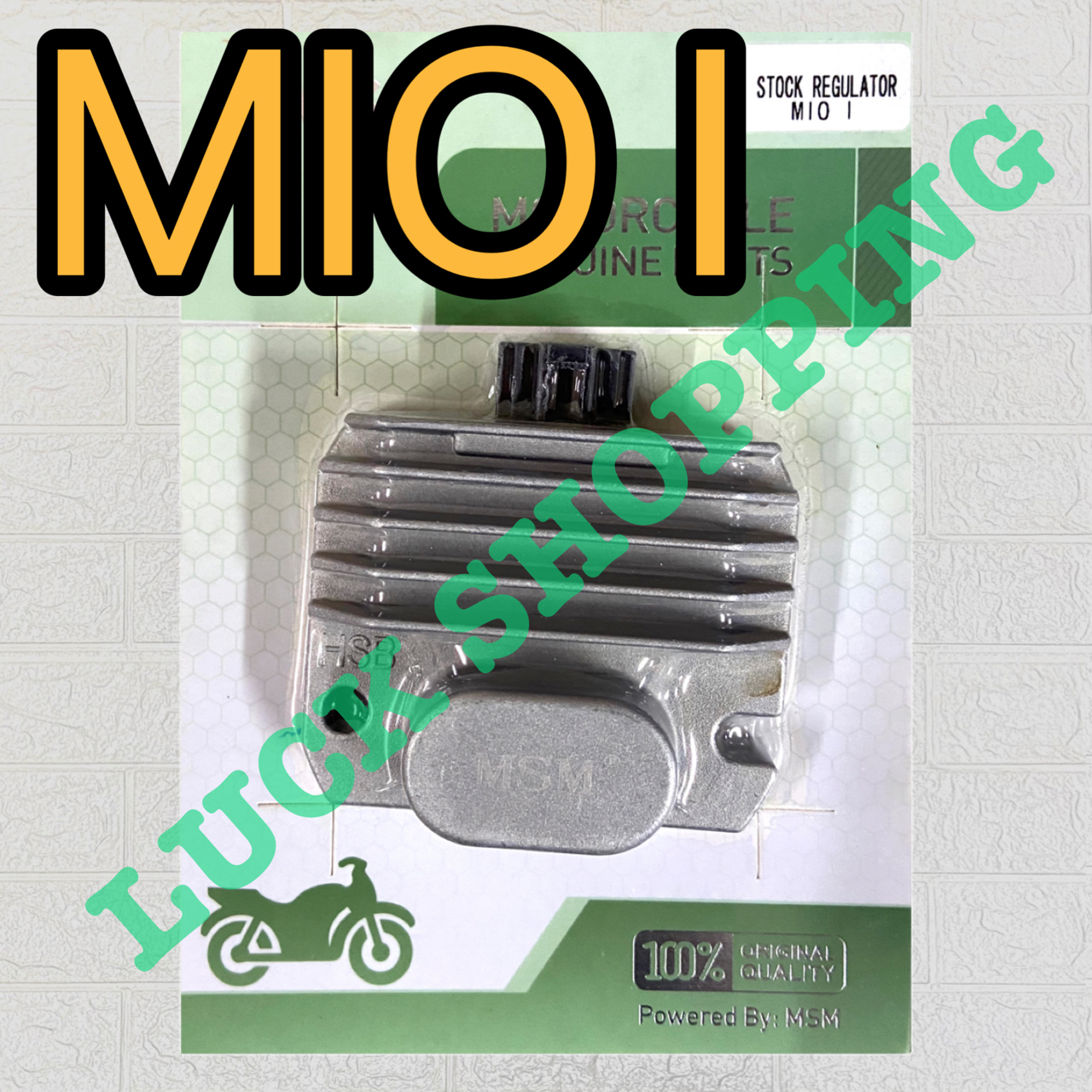Stock Regulator for MIO I 125 M3 MIO MX 125 MIO SOUL I 125 | Lazada PH