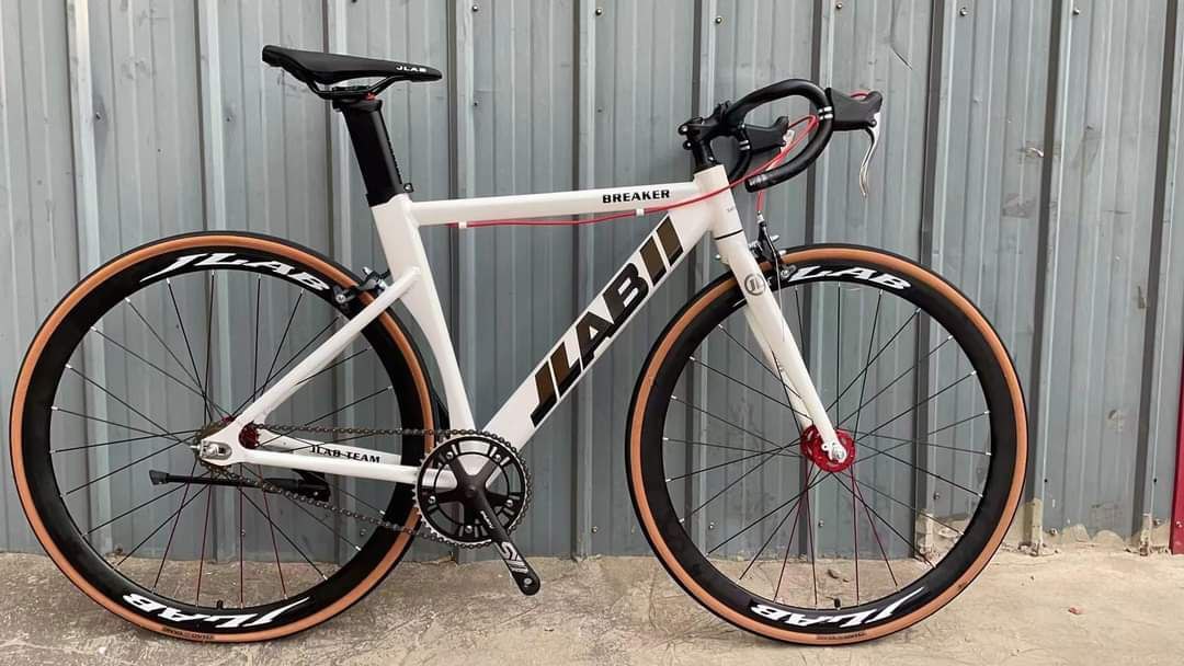 JLAB BREAKER ALLOY FIXIE SLOPE 700 x 28C | Lazada PH