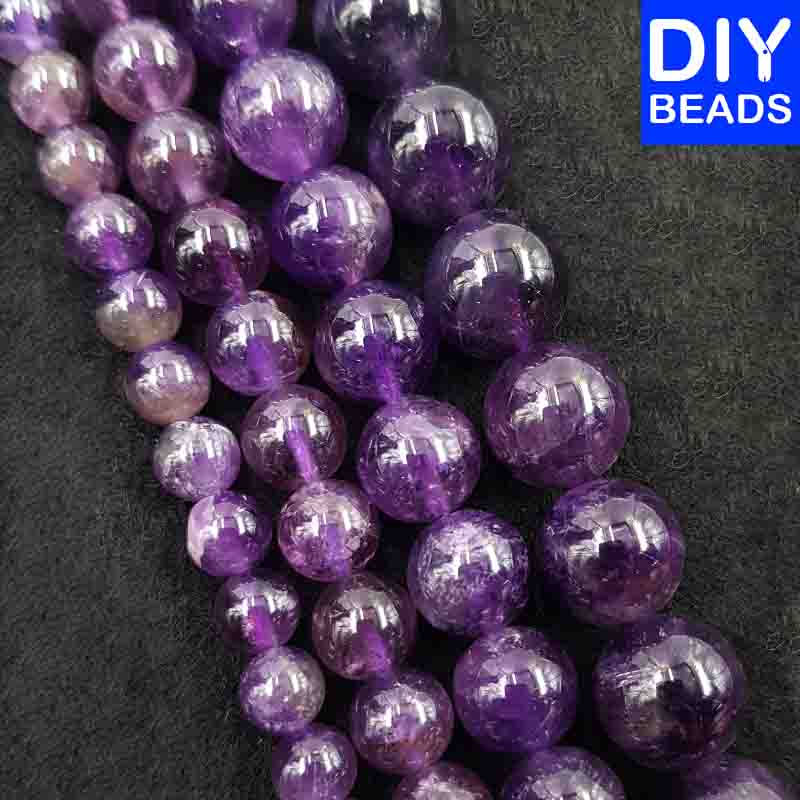 Semi-Precious Stone Amethyst | Lazada PH