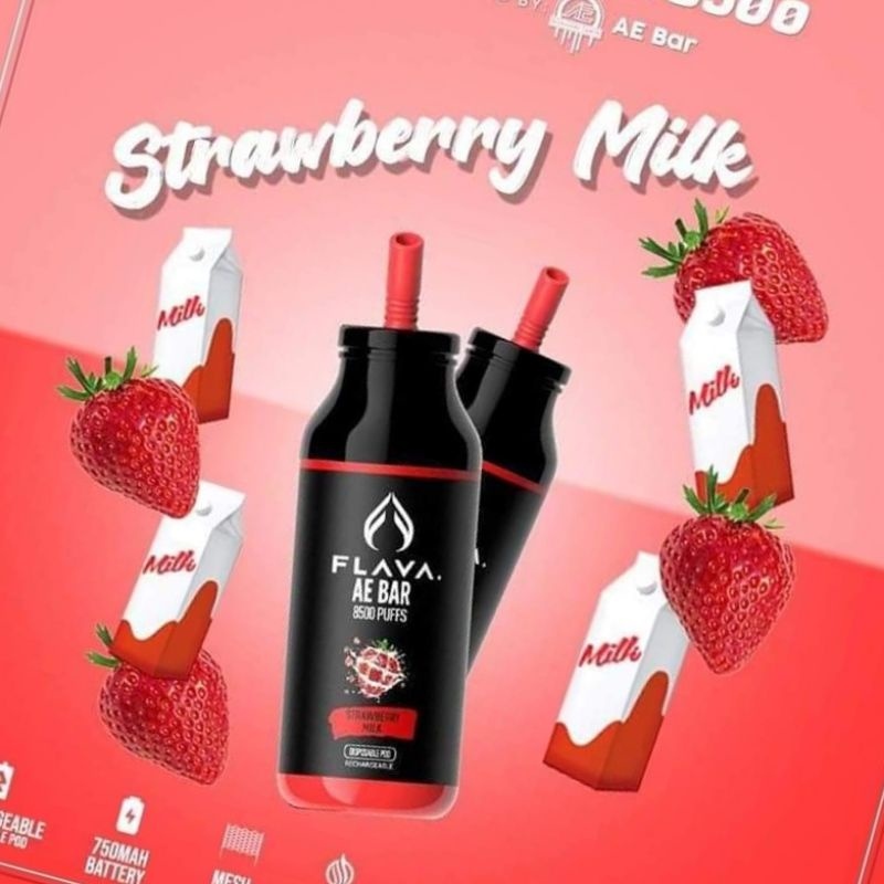 VAPE FLAVA AE BAR 8500Puffs | Lazada PH