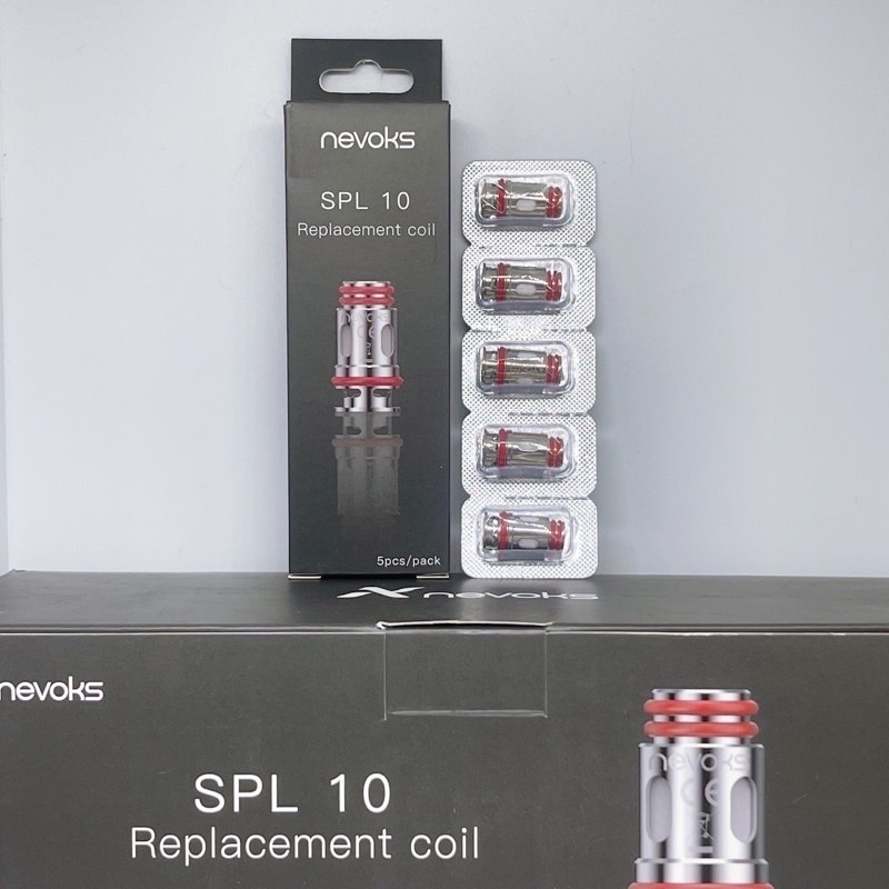 Nevoks Feelin coil feelin occ x | Lazada PH