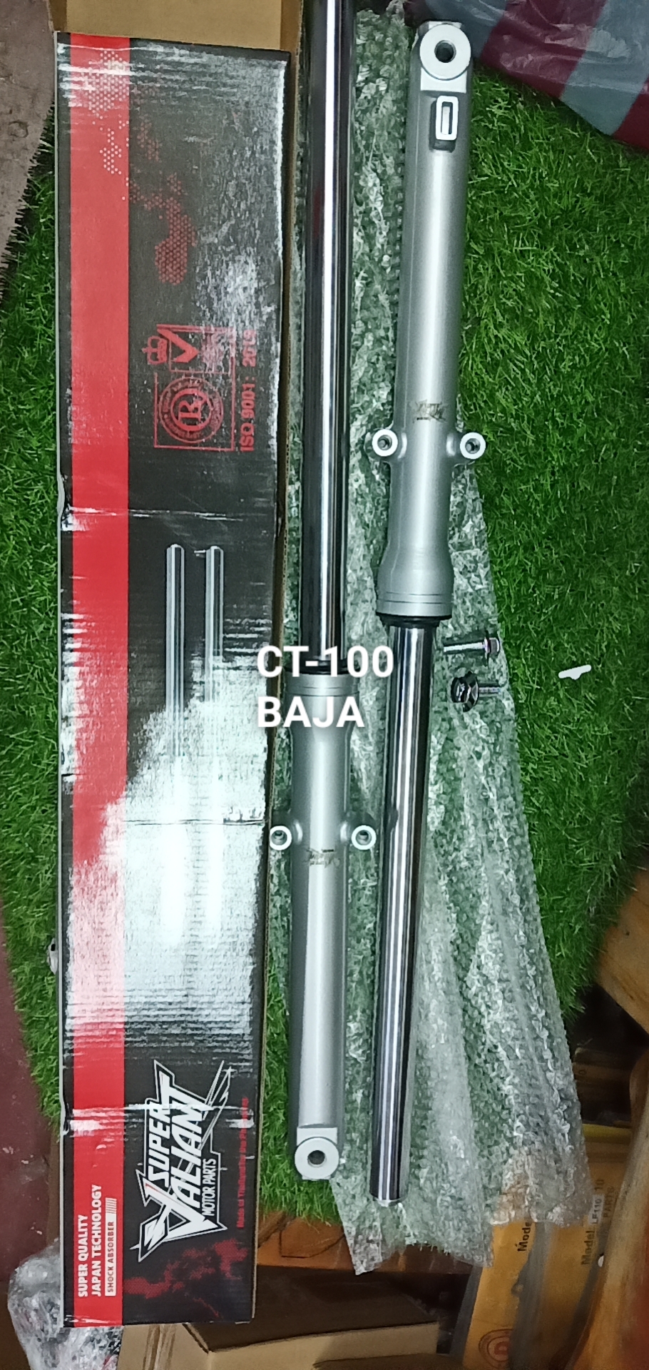FRONT SHOCK CT100/BAJA SUPER VALIANT MADE IN THAILAND | Lazada PH