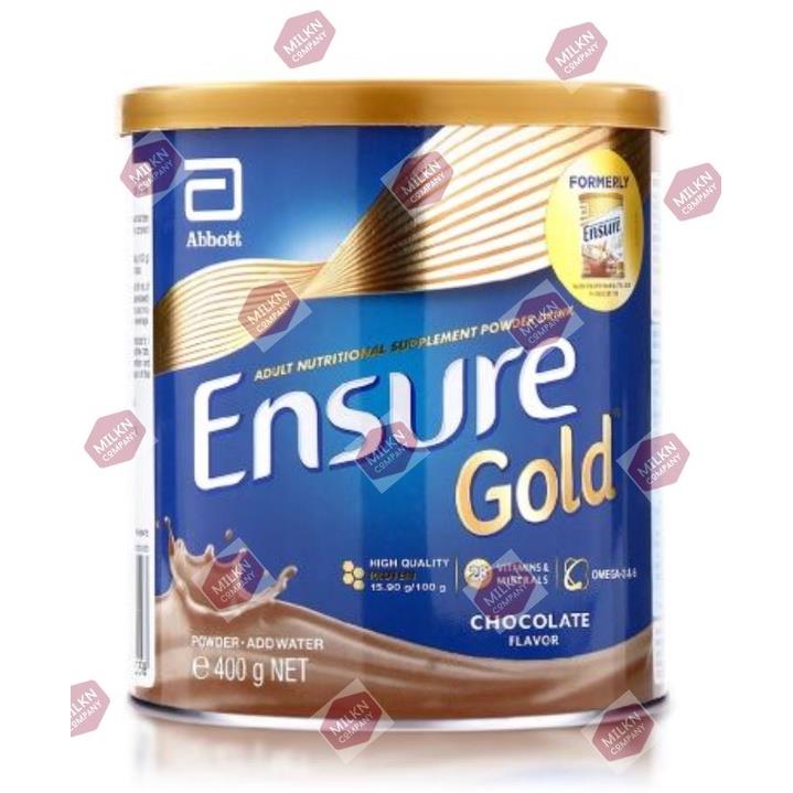 ENSURE GOLD CHOCO 400G-june 2023 exp | Lazada PH