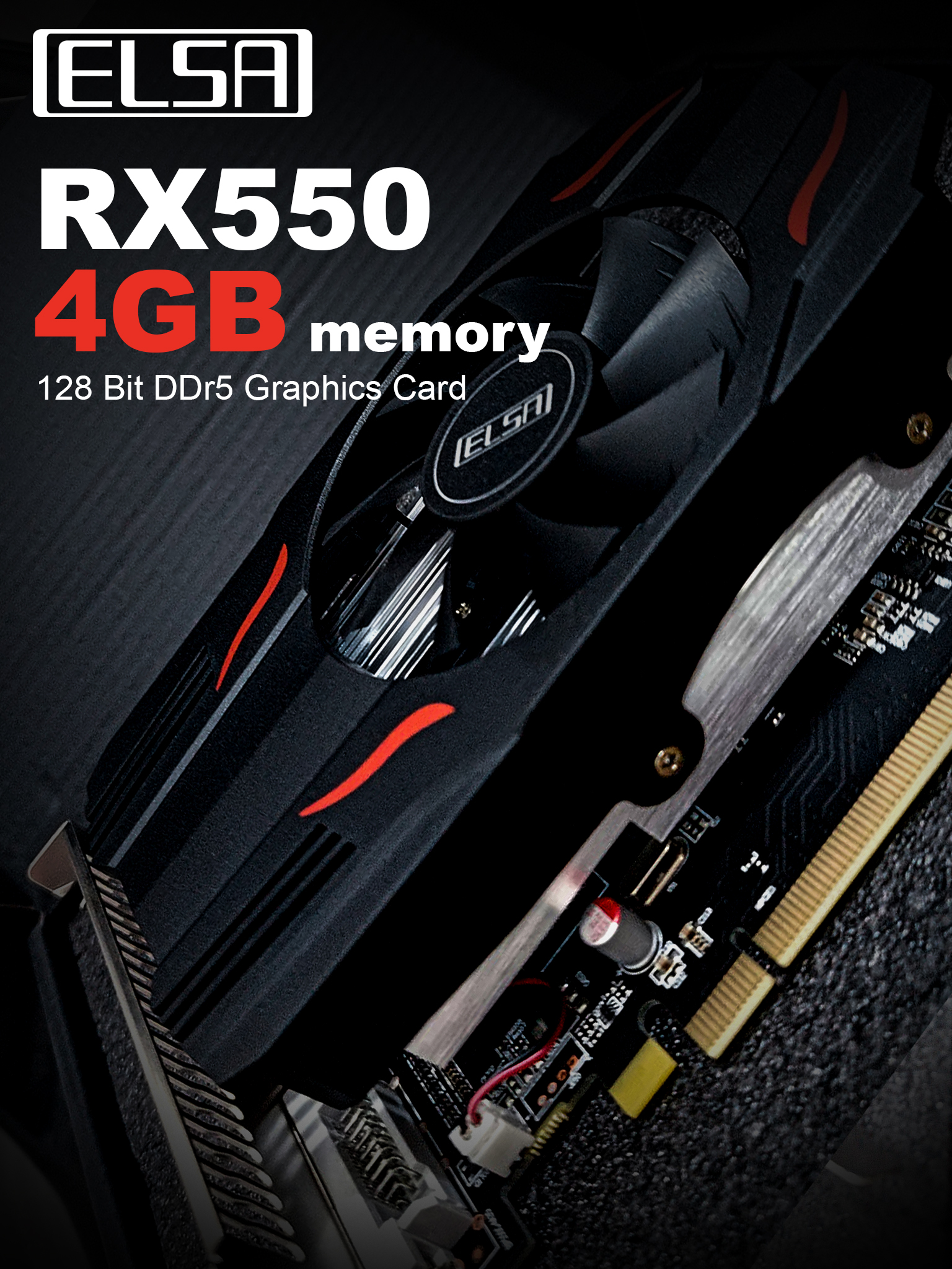 GAMING VIDEOCARD RX550 4GB DDR5, RX580 8GB DDR5 GRAPHICS CARD | Lazada PH