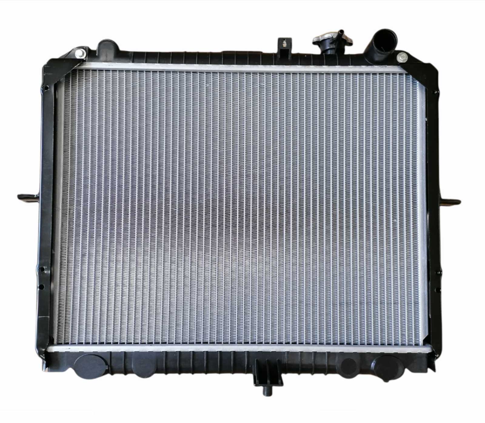 RADIATOR FOR KIA BONGO 02-10 2.7/3.0 K2700 4X4 4X2 M/T 2 ROWS ( 0K72B ...