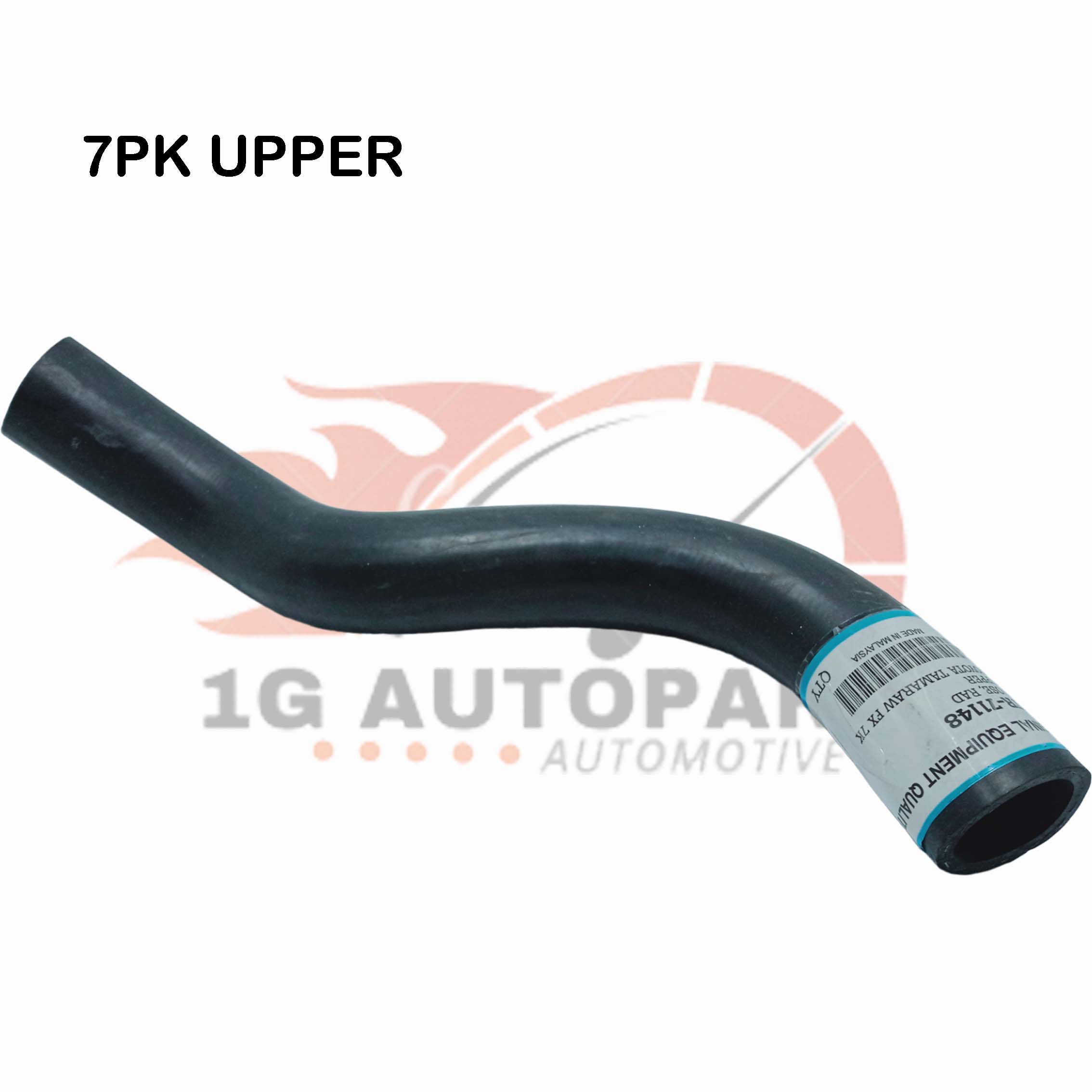 Radiator for TOYOTA TAMARAW FX 7K UPPER & LOWER | Lazada PH