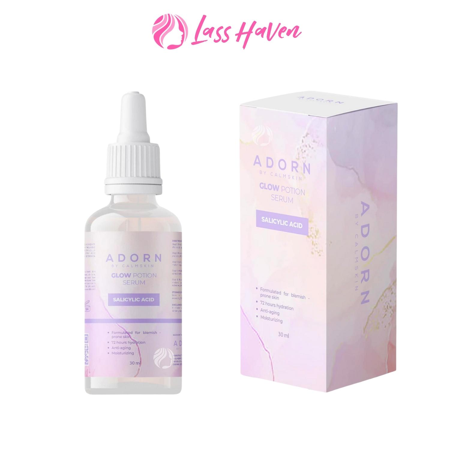 ADORN Glow Potion Serum by Calmskin | Lazada PH