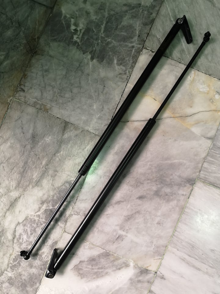 Toyota Liteace Lite-ace Lite Ace Back Door Stay Shock Gas Strut Lift ...