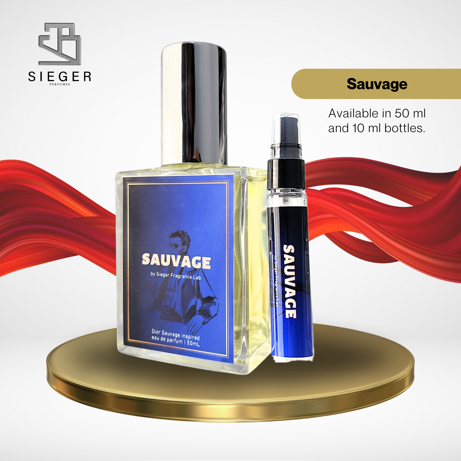 Dior Sauvage Inspired Perfume | Lazada PH