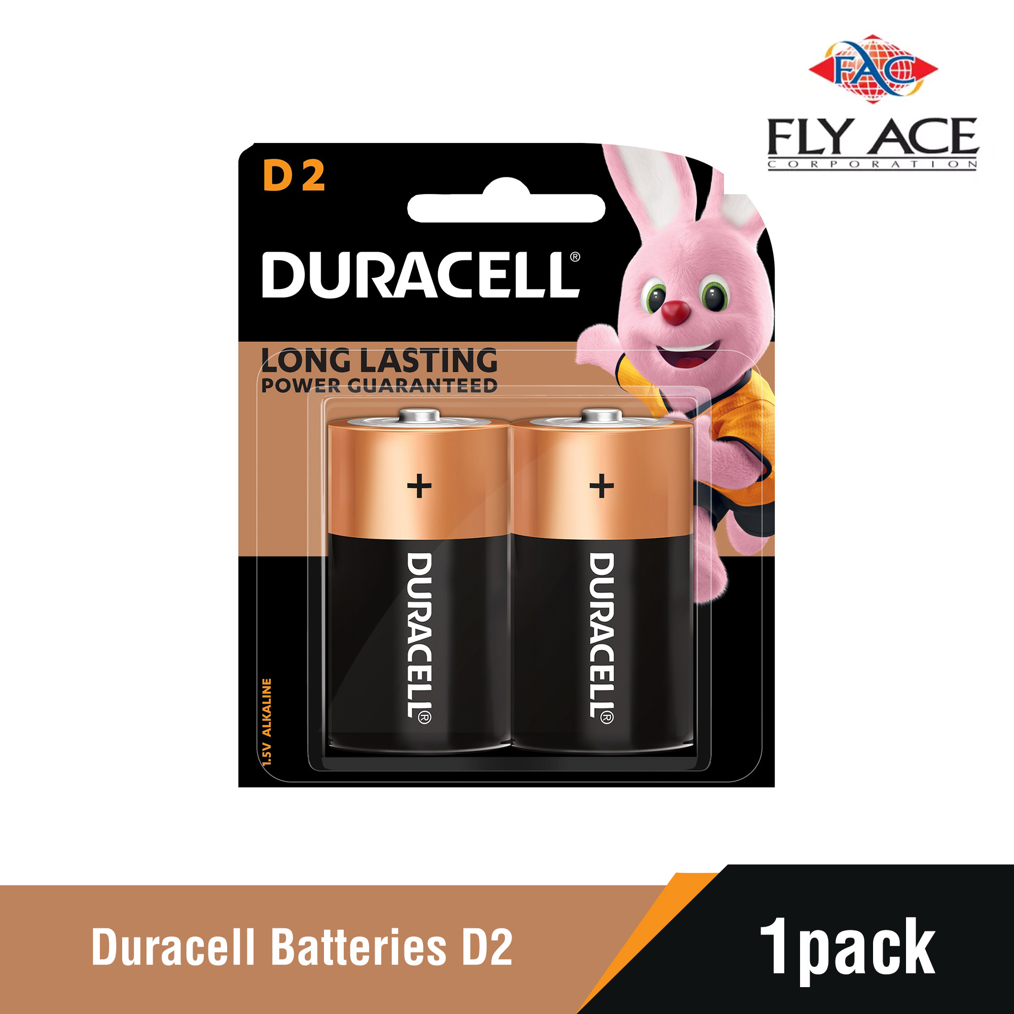 Duracell Batteries D2 | Lazada PH
