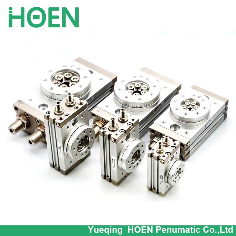 Smc Type Msq Rotary Actuators Msqb Msqa Air Grippers Rotary Table ...