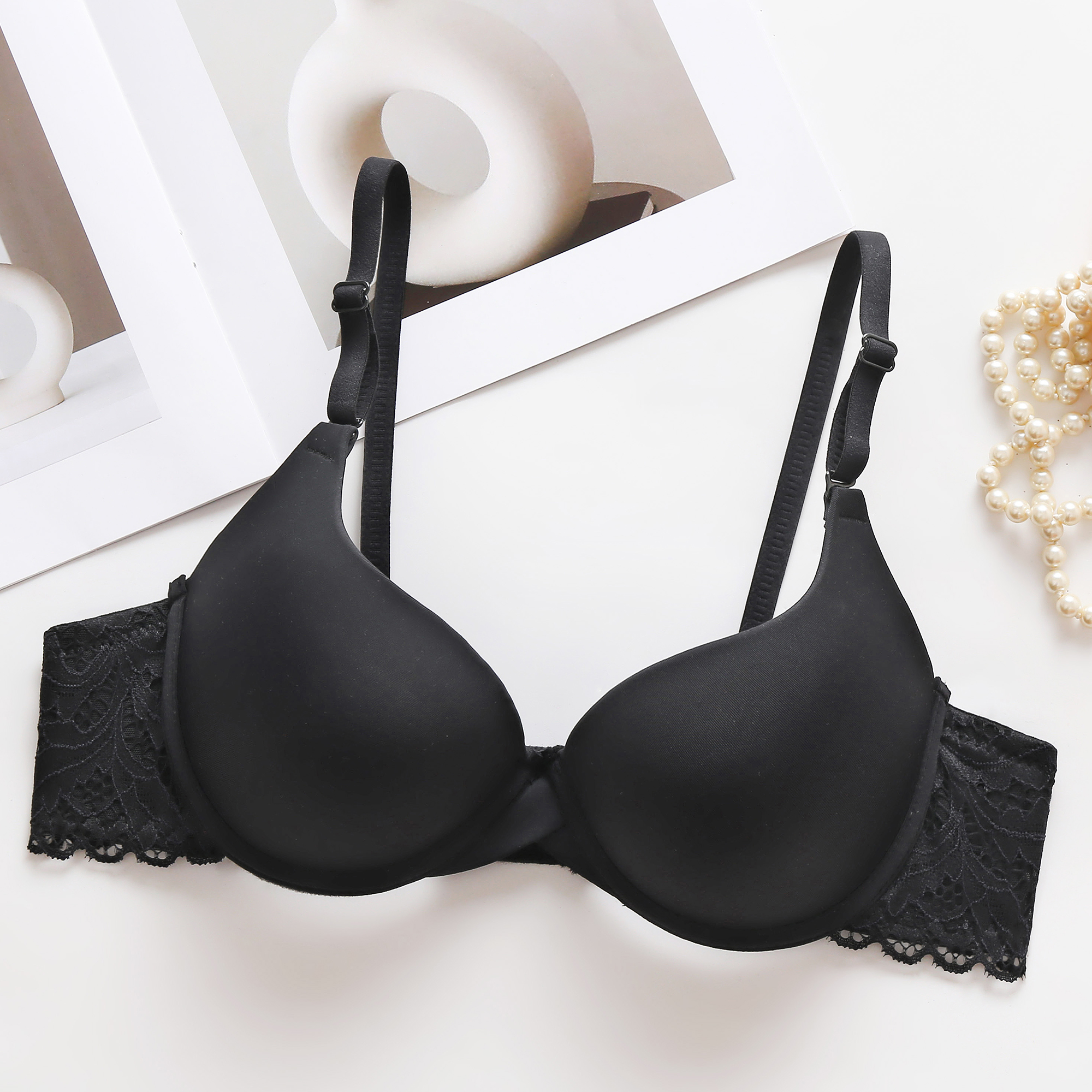 New Isabelle.Q w/Wire Push-up Bra YMN016 | Lazada PH