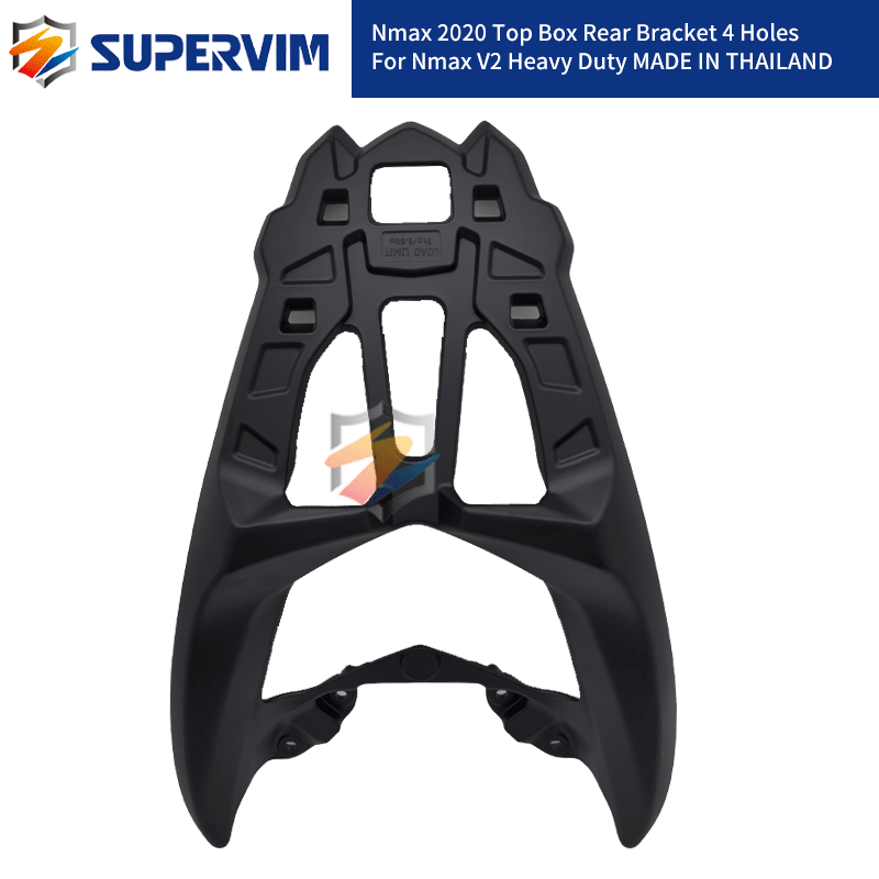 Supervim Motorcycle Nmax 2020 V2 Rear Bracket Top Box Bracket Heavy ...