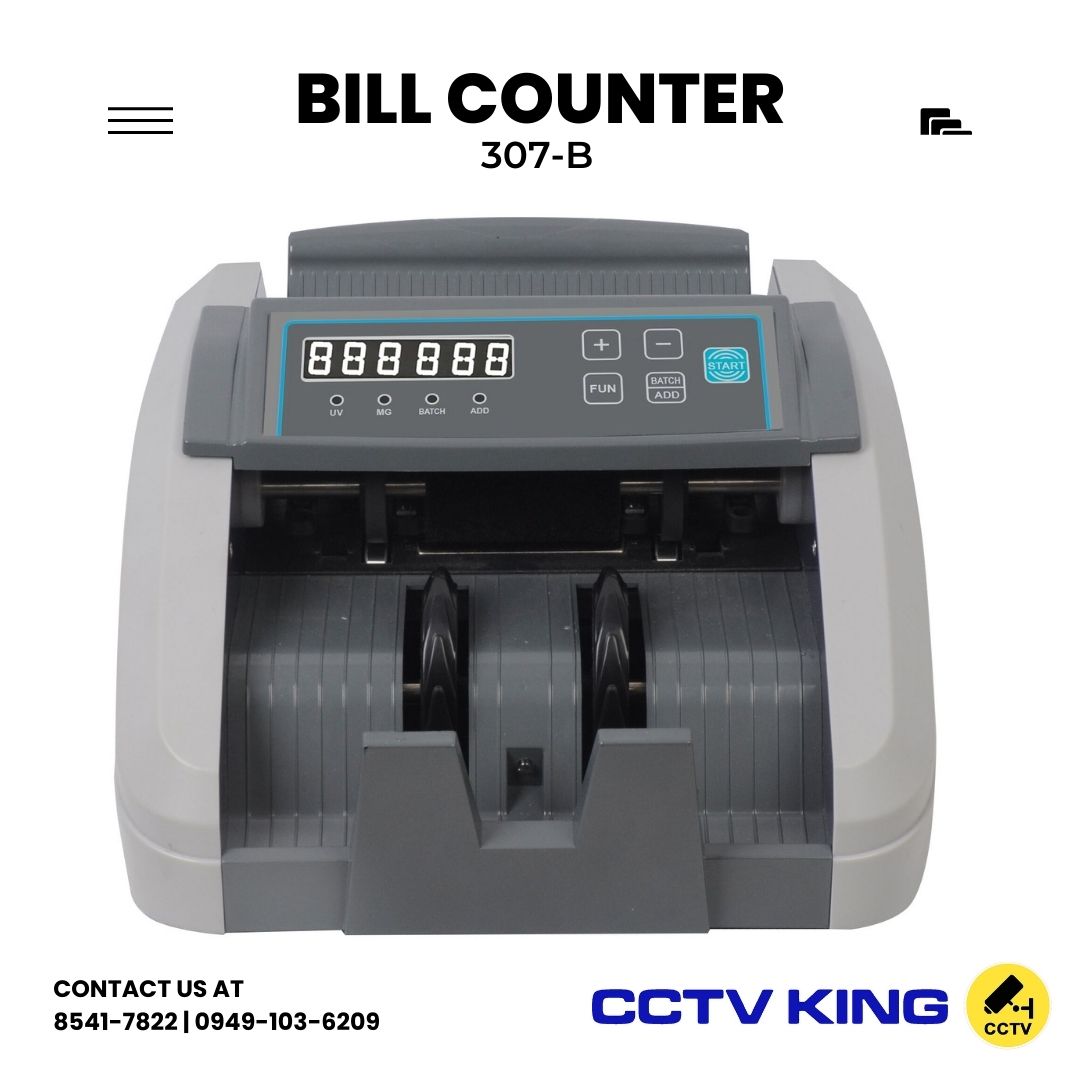 Bill Counter machine, Bill Counter, Counterfeit money detector, Bill ...
