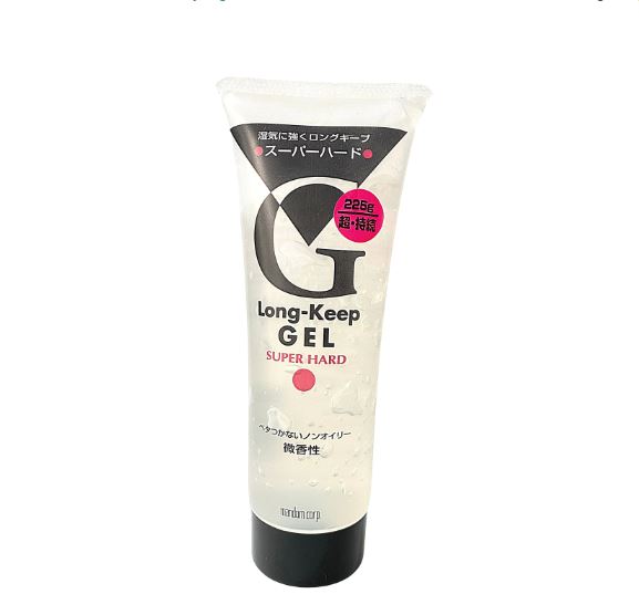 MANDOM Long Keep Gel Super Hard 225g | Lazada PH