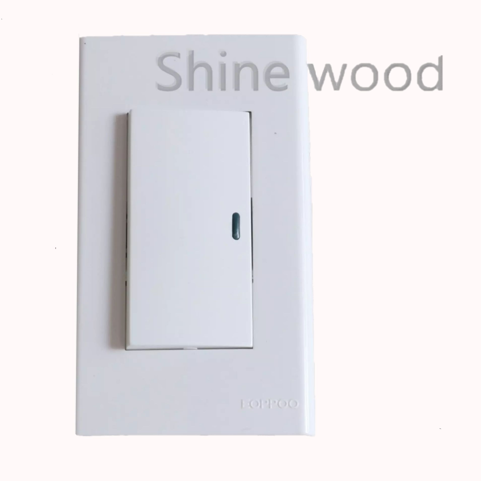 WIDE SERIES WALL SWITCH 1-gang / 2-gang / 3-gang | Lazada PH