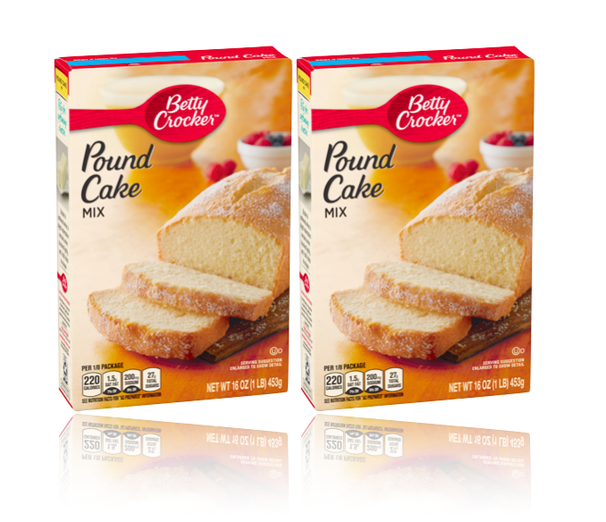 Betty Crocker™ Pound Cake Mix SET OF 2 | Lazada PH