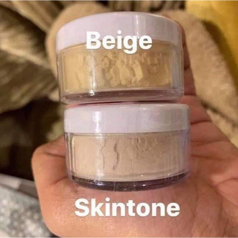 【new】 BEAUTéDERM BELLE Mineral powder | Lazada PH