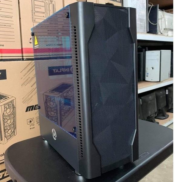 【Hot sales】 InPlay Meteor 03 /01 White Mid Tower Gaming Case PC CASE ...