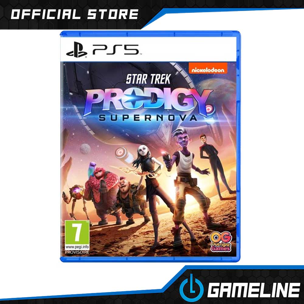 Star Trek Prodigy Supernova for NS, PS4 & PS5 | Lazada PH