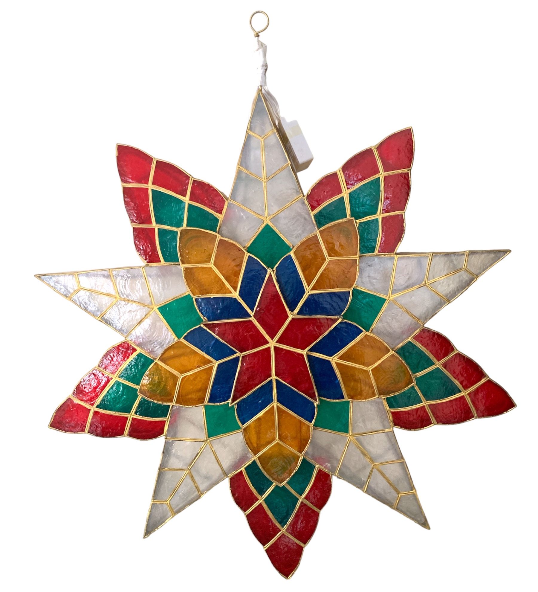 Capiz Medium Starlight | Lazada PH