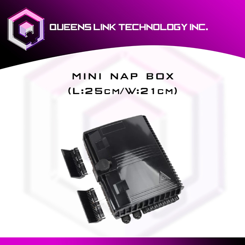 MINI NAP BOX / LCP BOX FiberOptic Outdoor Type NAP BOX / LCP BOX ...