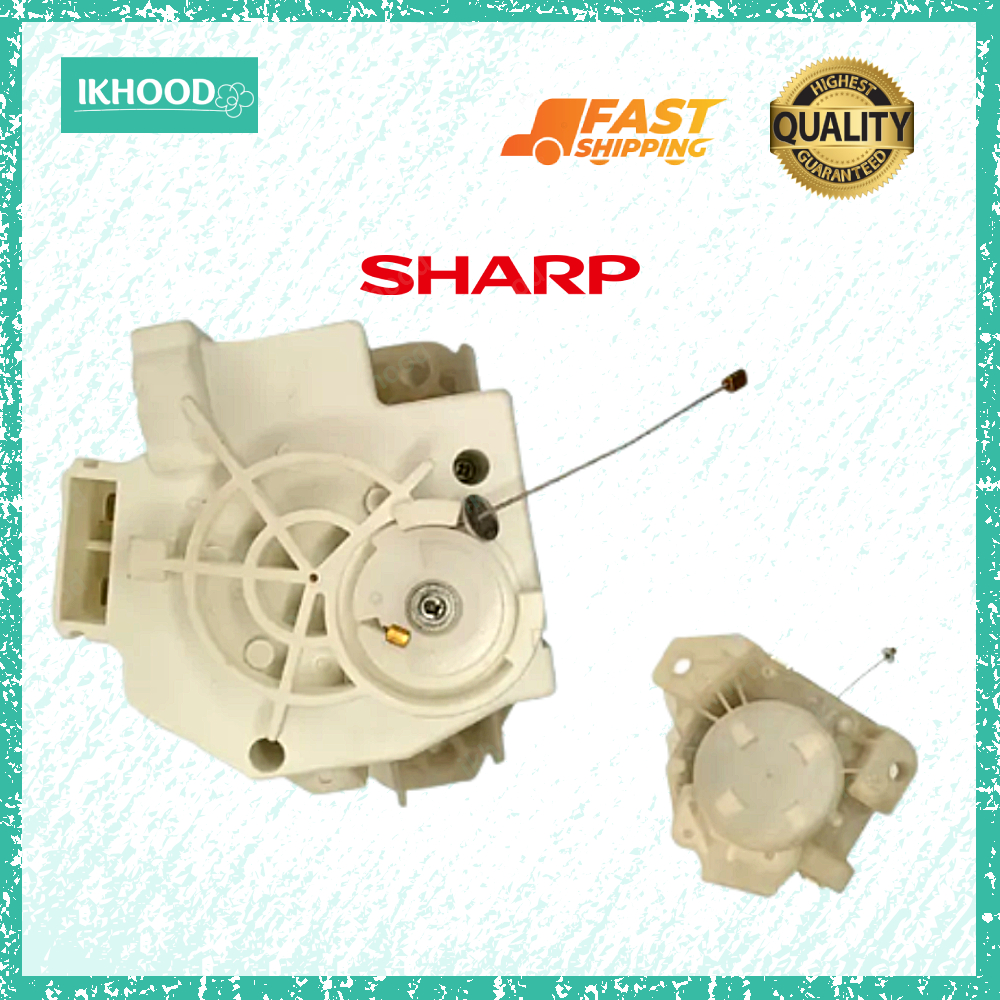 🇵🇭 SHARP DRAIN MOTOR NTCZ001FC1 FOR TOP LOAD AUTOMATIC WASHING MACHINE ...