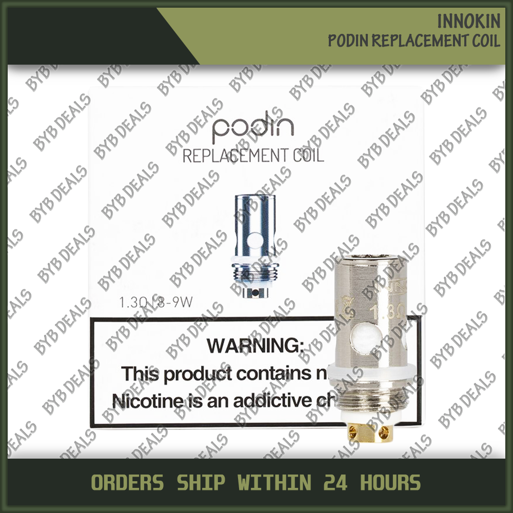 Innokin Podin Replacement Coil | Lazada PH