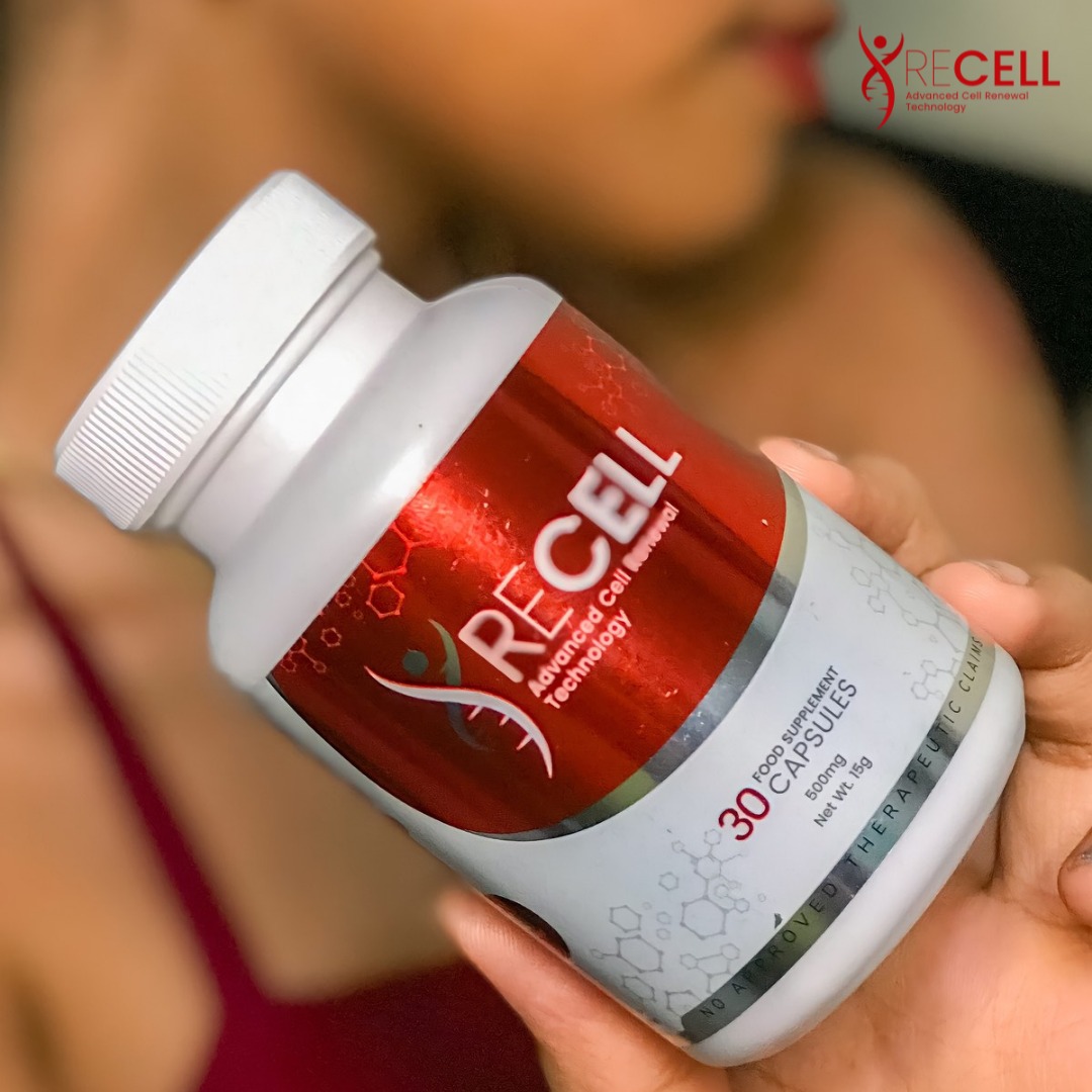 RECELL Advanced Cell Renewal Technology Supplement | Lazada PH