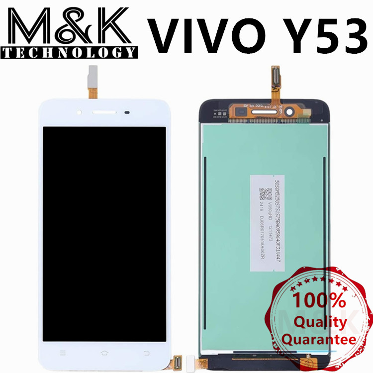 MK LCD VIVO Galaxy Y53 LCD Screen and Digitizer Assembly Replacement ...