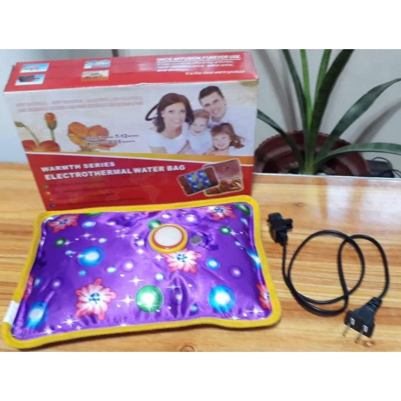 ELECTROTHERMAL HOTPACK FERTILITY HOT PACK Electric Hot Pack | Lazada PH
