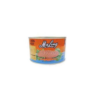 Maling Luncheon Meat Chicken 340g | Lazada PH
