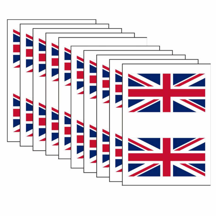 Union Jack Tattoos