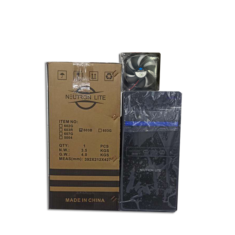 Neutron Lite Assorted Color M-ATX Desktop Casing | Lazada PH