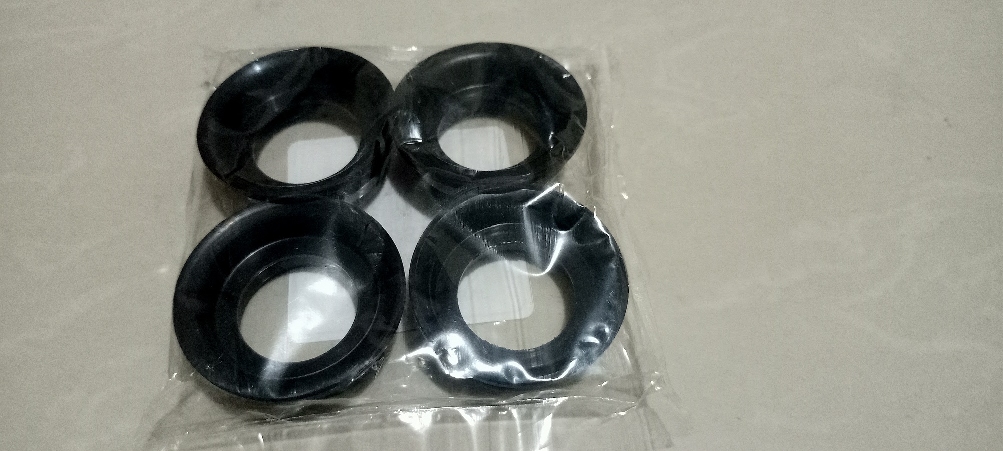 MITSUBISHI LANCER SPARK PLUG GASKET 1993-1996 1.6 ASAHI MD198128 ...