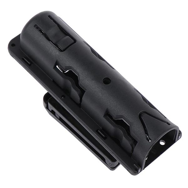 2 PCS Baton Holder 360 Degree Rotating Expandable Baton Pouch ...