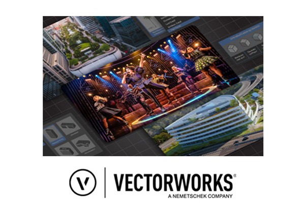 Vectorworks 3D Design Software Fully Integrated BIM | Full Version ...