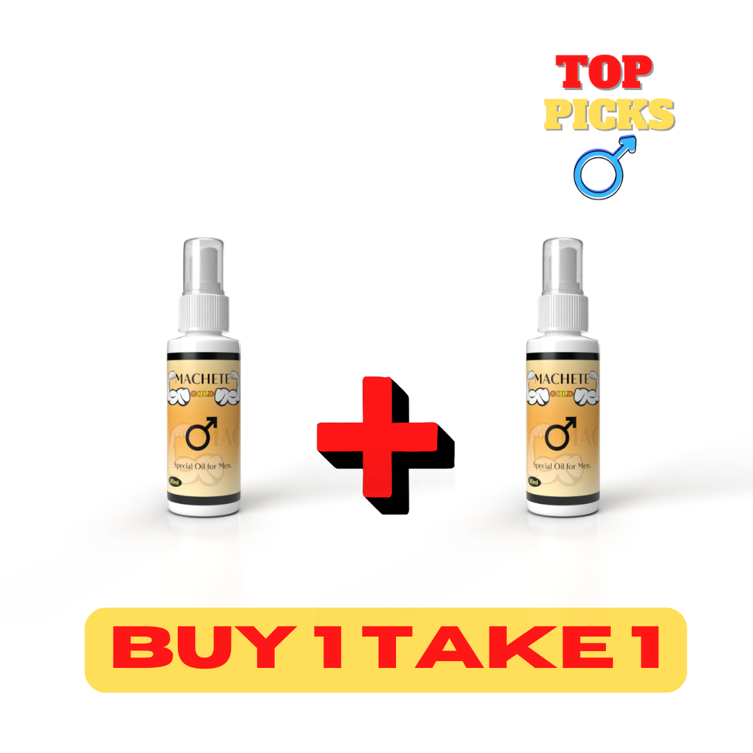 Original Machete Gold Special Oil | Lazada PH