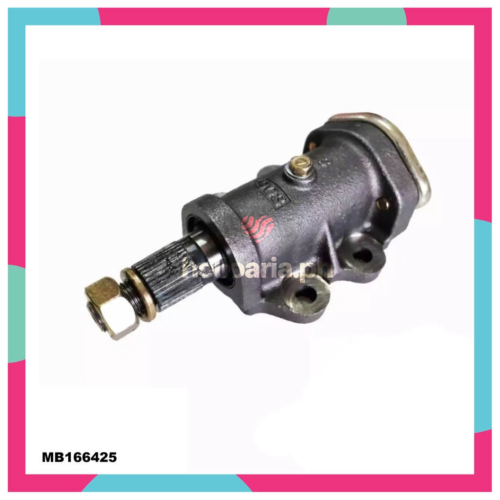 Center Post Assembly MITSUBISHI L300 BEARING TYPE (MB166425) | Lazada PH