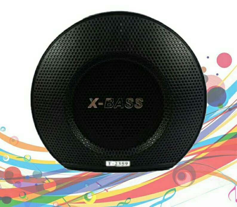 T-2359 X-Bass POrtable Mini Wireless Bluetooth Speaker | Lazada PH