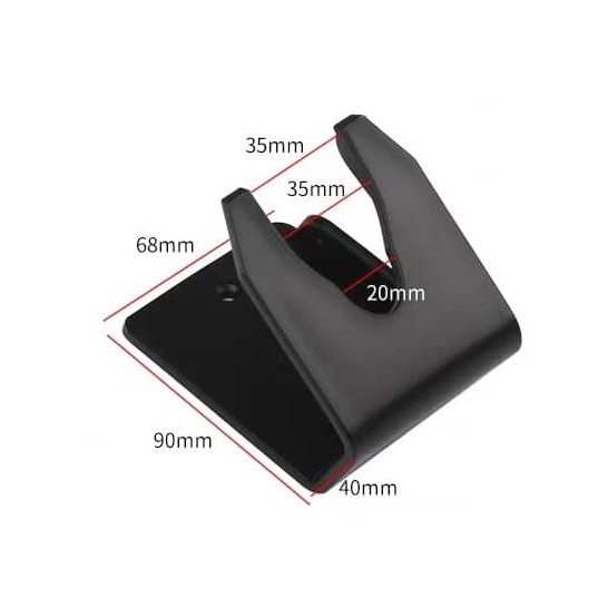 Plextone Universal Handheld Barcode Scanner Wall Holder Rack Mount ...