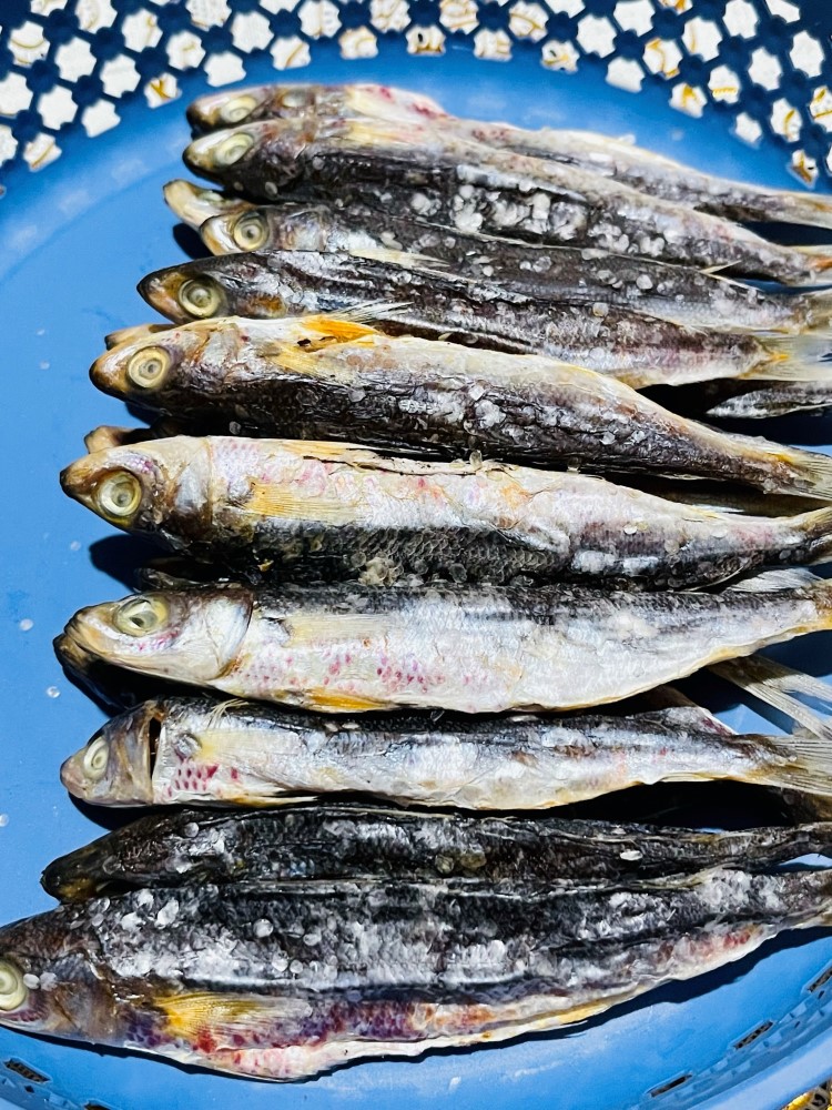 Dried Fish (Dalagang Bukid) Daing Pinoy Bayanihan Food | Lazada PH