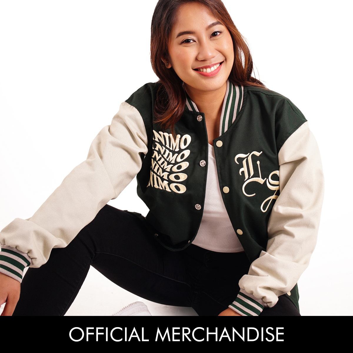 La Salle LS Varsity Jacket (Unisex) | Lazada PH